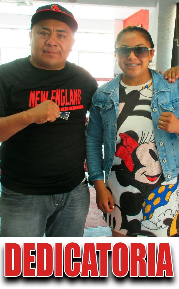 CINDY REYES, EVOLUCIONA - Boxnoticias