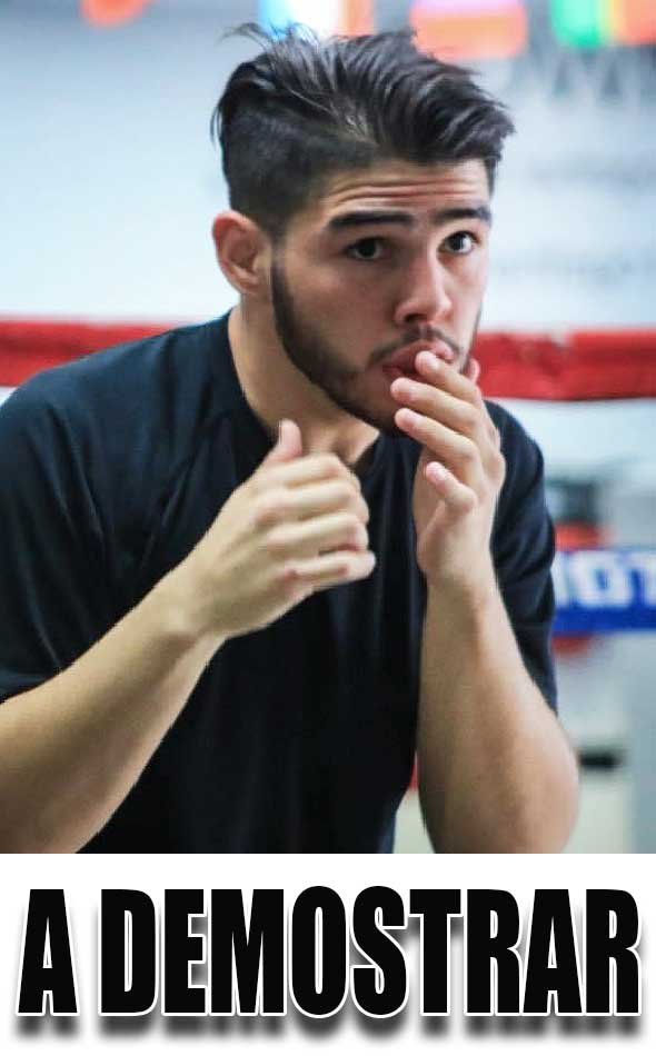 EN SU CASA Y ANTE SU GENTE - Boxnoticias