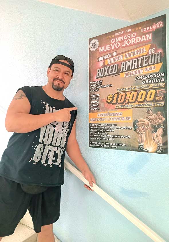 HABRÁ MÁS ACTIVIDAD EN 2025 - Boxnoticias
